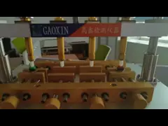 Tester multiplo di vita di chiave di tastiera della stazione di 1PH 50HZ