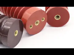 DOWE Insulation Cover Siamese Insulator 10KV 630A Switchgear Epoxy Isolator Manufacturers