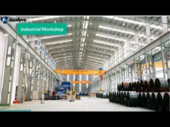 Construction Prefabricated Warehouse h-Beams Steel Structure Building