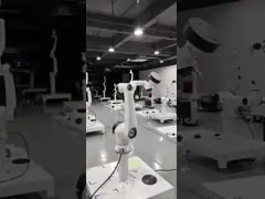 Hans cobot  E18 payload 18kg reach 1100mm with onrobot sander grinding robots