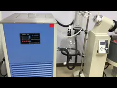 Explosion Proof Lab Rotary Evaporator 50l Vacuum Crystallizer