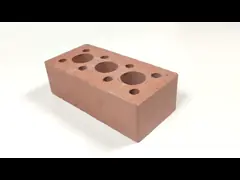 High Strength Hollow Clay Brick Building Materials For Construction