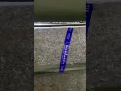 Standard packaging