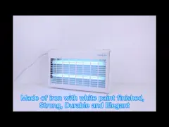 Lifting Guard Indoor Mosquito Killer Fly Light Sticky Trap 5k-8k hours For Restaurants