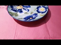 Holiday multi colored table cloth soft disposable   for four seasons