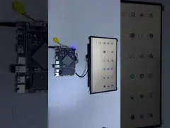 1080P 2K 4K 21.5inch High Brightness AIO Android Tablet Industrial Digital Signage