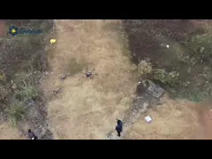 UAV LiDAR Mapper Geosun GS-260F Power Line Patrol Inspection