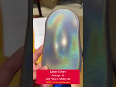 Five Colors Automotive Spray Paint Non Toxic Alkali Proof
