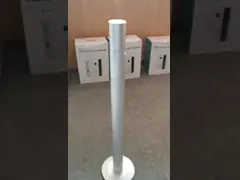 - Tem uma câmara de hotel?