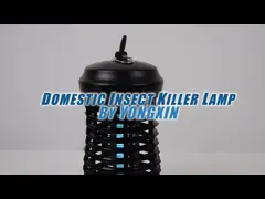 L‘apparecchiatura elettrica T5 4W UV zum Mückenbekämpfen