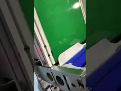 Herbal medicine bag making machine