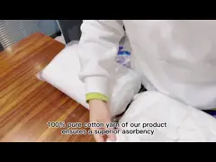 What is a cotton roll used for?