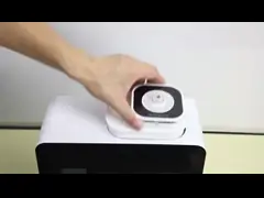 2000 Cubic Meter Medium HVAC System Wall Mounted Air Machine Scent Aroma Diffuser