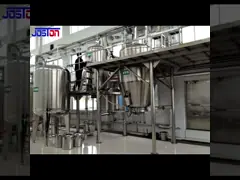 Soxhlet Herbal Extraction Machine Concentrator SS316L