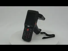Handheld RFID Reader PDA AH2206