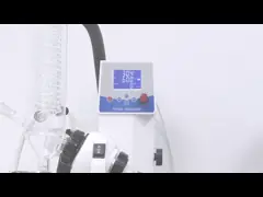 120rpm 5L Lab Rotary Evaporator 40W Vacuum Thermal Evaporation Equipment