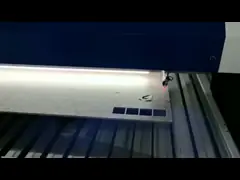 1600mm*1000mm CNC CO2 Laser Cutter Ceramics 60W CO2 Engraving Machine