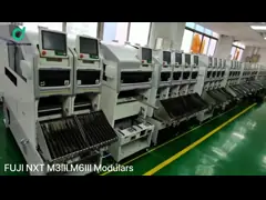 FUJI NXTIII M6III M3III SMT Pick And Place Machine FUJI NXTIII M6 M3 Mounter SMT Machine