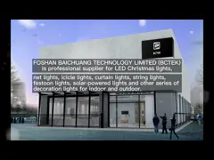 Foshan Baichuang Technology Limited Company Introduction