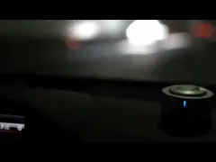 3ml/Pcs Car Air Humidifier Diffuser Skidproof Natural Fragrance 71*39MM