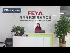 Customized Logo Hook And Loop Cable Fastening Straps 100% Nylon