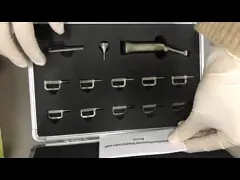 Dental Turbine Handpiece