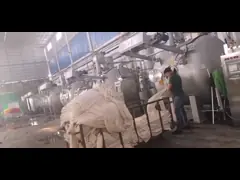 U Flow Dyeing Machine Cylinder High Temperature Low Energy Consumption