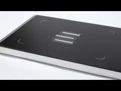 China HF RFID Card Reader Library Book Check - Out Workstation With Book Tags And Reader'S Card Reading Writing for sale