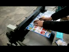 30-50 épocas/calendario manual minucioso Rim Binder Calendar Rimming Machine