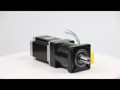 60mmは56N.M医療機器のためのステッピング モーターを連動させた