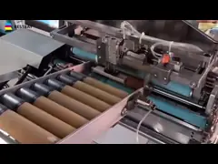 Packaging Paper Tube Production