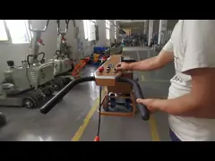 自動歩行の具体的な床ポリッシャの最高速度の自走式の太陽系