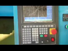 Building Material 120A Plasma Cutting Machine CNC