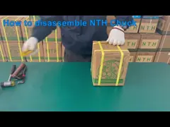 Il funzionamento del ventilatore di potenza NTH