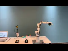 Cina Robot collaborativo RM75-B Manipolatore umanoide Braccio robotico per la manipolazione come braccio robotico a 7 assi in vendita