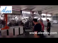 Jet Fabric Dyeing Equipment Full Auto High Temperaure SETEX707