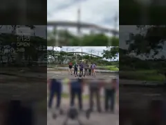 UAV LiDAR GS-130X training in Indonesia