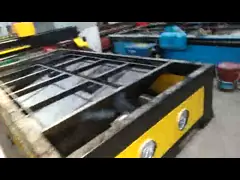 Regiant 1100KG 0.8Mpa CNC Plasma Cutting Machine For Stainless Steel Aluminum