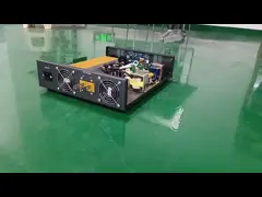 Portable DC Power Supply Inner Structure 30V 50A IGBT