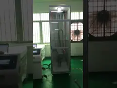 Prueba de caída direccional