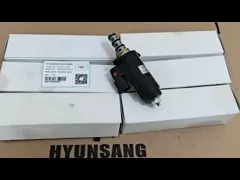 STD Excavator Relief Valve Electrical  For SK210LC-6E  Online Support