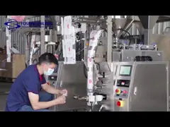 400ml impacchettatrice liquida verticale automatica 2KW per olio da cucina