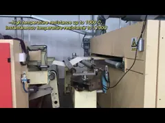 High Temperature Resistance Silica Fabric