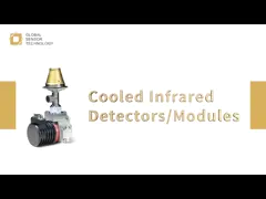 GST Detettore a infrarossi e modulo termico gelato