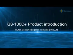 UAV LiDAR Scanning System GS-100C+
