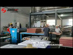 Panneau 100% insonorisant de fibre de polyester 1.22x2.42m