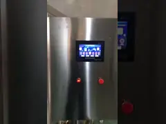 샐러드용 물 오스모스 시스템 4 - 9 pH 0,5-100 m3/h