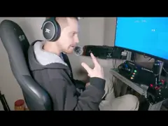 Azionamento diretto Sim Car Racing Simulator di Cammus 15Nm