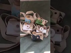 Wooden Building Blocks Toy