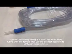 What is a Suction Connecting Tube